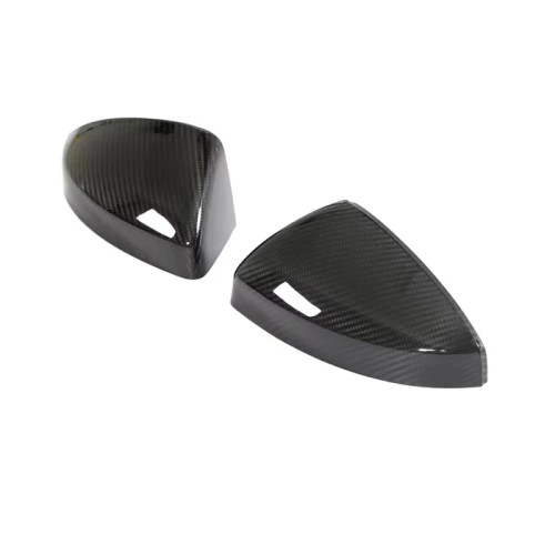 Audi R8 V10 (4S) OEM+ Carbon Fiber Replacement Mirror Covers – Premium ...