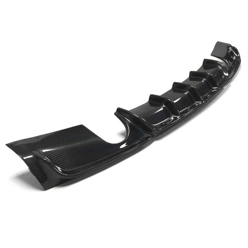 BMW 3 Series (F30/F31) 335i/340i M Performance Style Carbon Fibre Rear ...