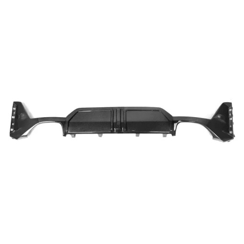 BMW 3 Series LCI (G20/G21) M340i M Performance Style Carbon Fibre Rear ...