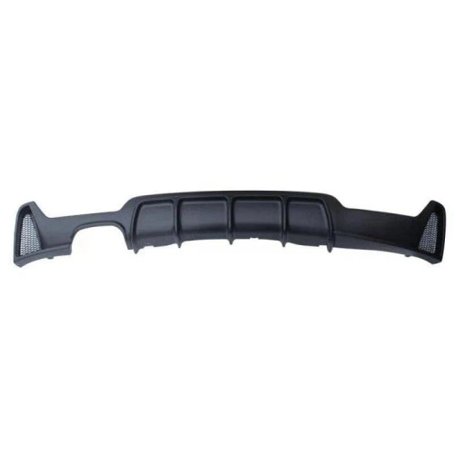 BMW 4 Series (F32/F33/F36) M Performance Style Rear Diffuser - Gloss ...
