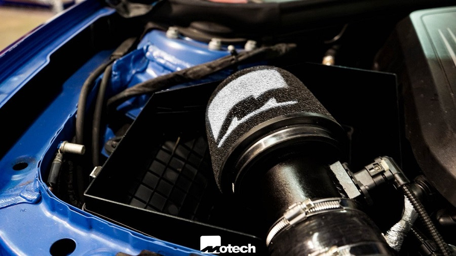 New Intake - Pipercross BMW B58 M140 M240 340 440