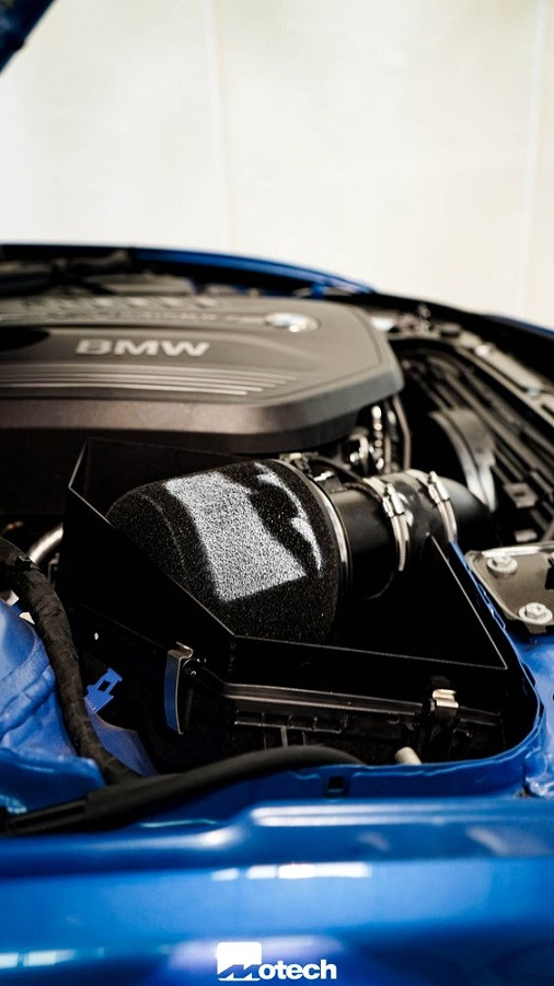 New Intake - Pipercross BMW B58 M140 M240 340 440
