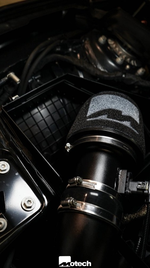 New Intake - Pipercross BMW B58 M140 M240 340 440