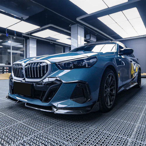BMW 5 Series (G60) M Performance Style Carbon Fibre Full Styling Kit ...