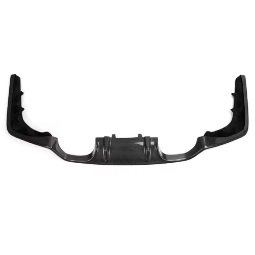 BMW M3/M4 (F80/F82/F83) 3D Design Style Carbon Fibre Rear Diffuser ...