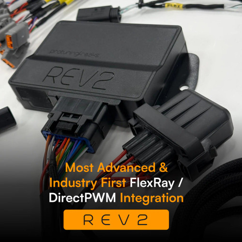 REV2 Controller – Advanced BMW ECU | bootmod3 FlexRay™ & DirectPWM Tuning