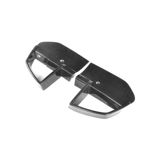 BMW X3 (G01) M Performance Carbon Fibre Front Bumper Centre Trim ...