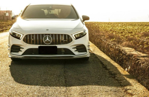 Mercedes Benz W177 A-Class/A35 Future Design Style Carbon Fibre Front ...