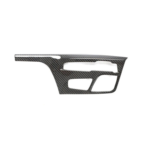 Euro Auto Design Carbon Fiber Gear Shifter Panel Trim for BMW F90 M5 ...