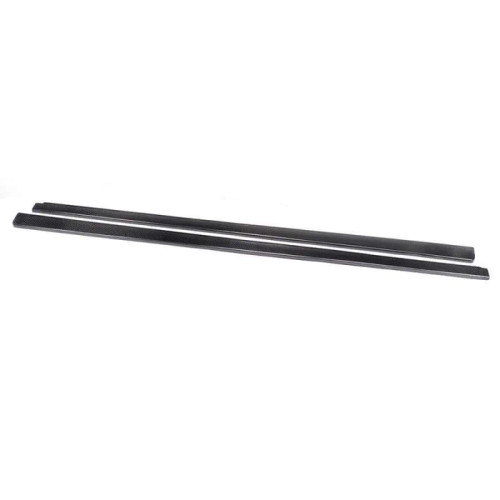 Mercedes Benz C63 (W204/S204) Facelift REVO Style Carbon Fibre Side Skirts