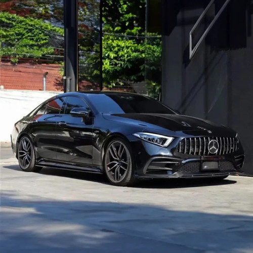 Mercedes Benz CLS-Class/CLS53 (W257/C257) AMG+ Style Carbon Fibre Kit ...
