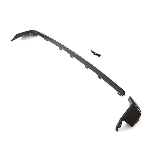 Euro Auto Design Carbon Fiber Diffuser Trim for BMW G80 M3 & G82/G83 M4 ...