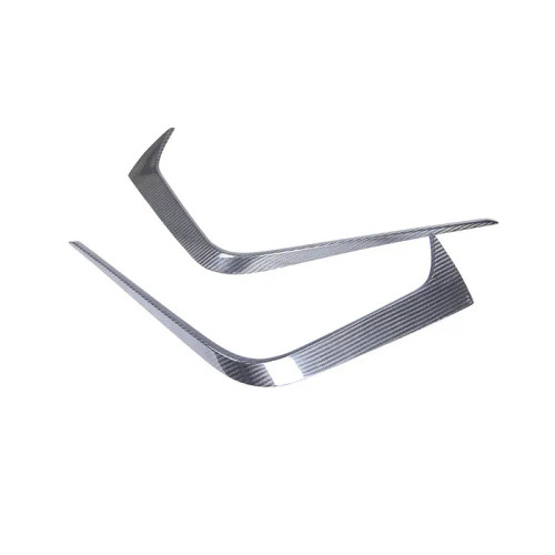 Paktechz Carbon Fiber Front Canards for BMW G80 M3 & G82/G83 M4 ...