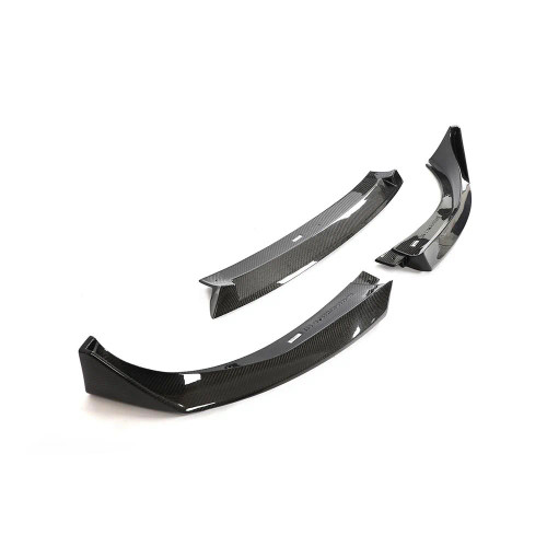 Euro Auto Style V1 Carbon Fiber Front Lip for BMW G26 4 Series ...