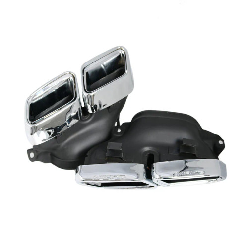 Twenty Two Tuning Mercedes Benz GLS63 (X166) OEM+ Stainless Steel ...