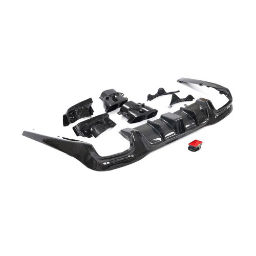 Twenty Two Tuning Mercedes Benz S-Class/S63/S65 (W222) BRABUS Style ...