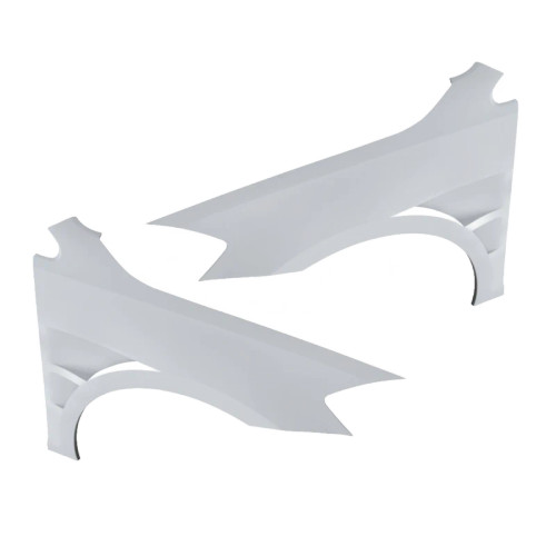 Essentials TR-1 Front Fender Wings for VW Golf, GTI & Golf R Mk7 / Mk7 ...