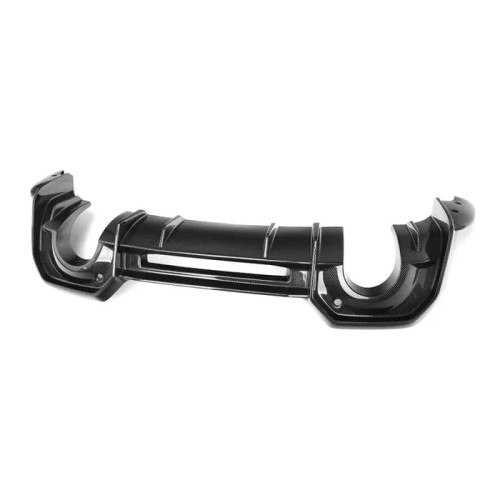 Toyota GR86 (ZN8/ZD8) TRD Style Carbon Fibre Rear Diffuser | Twenty Two ...