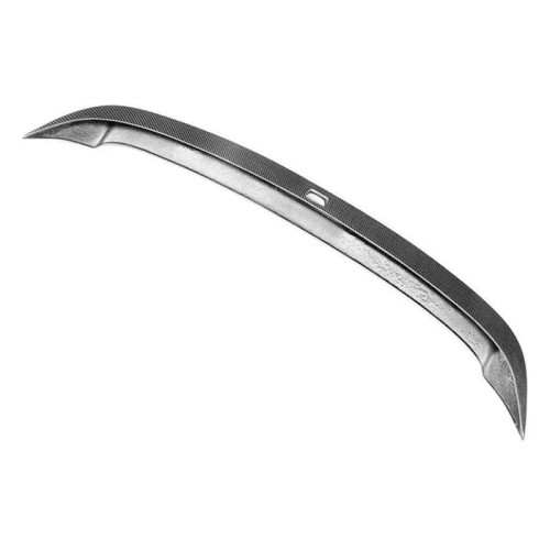 VW Golf Mk6 REVOZPORT V2 Style Carbon Fibre Rear Spoiler | Twenty Two ...