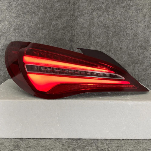 Mercedes CLA W117 LED Tail Lights | LCI Facelift Style Rear Lamps