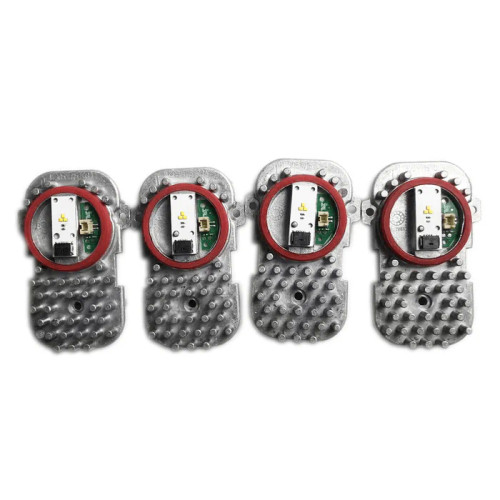 BMW 4 Series (F32/F33) CSL Yellow DRL LED Modules – Xenon Headlight ...