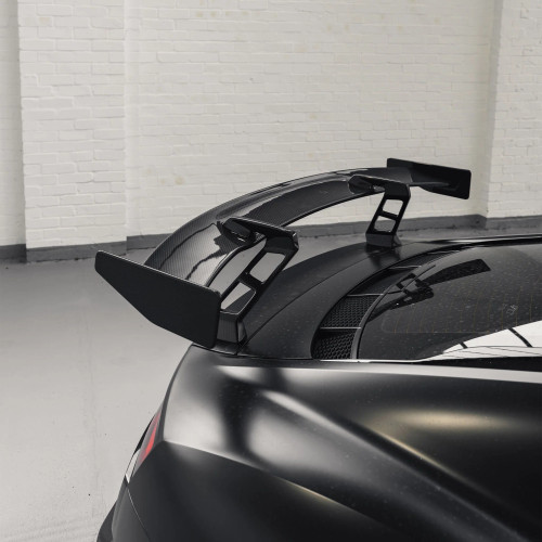 TRE Carbon Audi R8 4S Carbon Fibre Rear Wing (2015–2023)