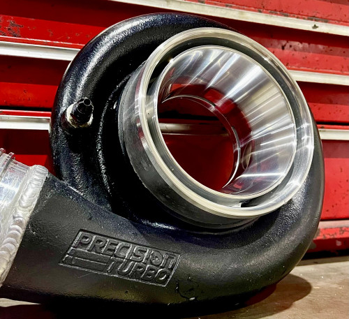 Daddy Turbos 5-Inch T51R Mod | Turbo Spool Mod for 4.5" to 5" Inlet ...