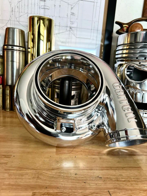 Daddy Turbos T51R Mod for 5+ Inch Turbo Inlets | Large Frame Turbo ...