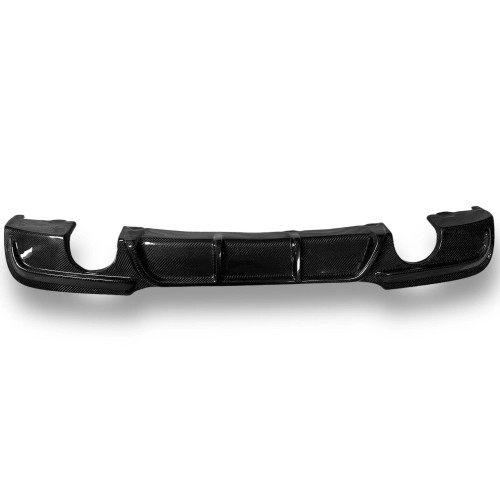 Carbon Fiber Rear Diffuser for BMW E92 328i & 335i (M Tech) | Palenon ...