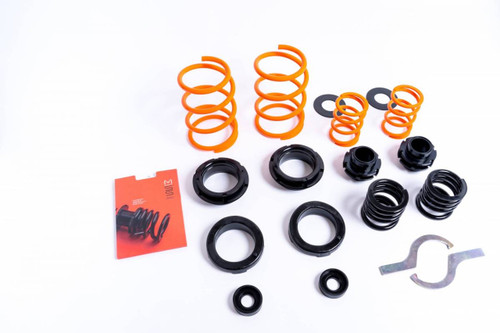 MSS Urban Fully Adjustable Suspension Kit for MINI F60 Countryman (2017 ...