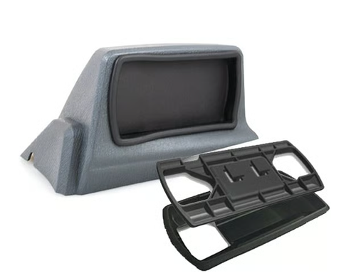 Edge Dash Pod for 2006-2009 Dodge Ram & Dodge Ram HD – For CS2, CTS2 ...
