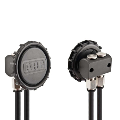 ARB 170112 Differential Breather Kit – 4 Port Manifold for Toyota 4WDs