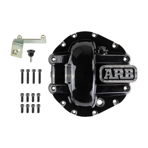 ARB Black Differential Cover Dana M226 for Nissan – Heavy-Duty Protection