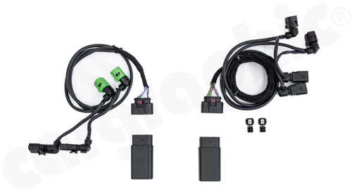 CARGRAPHIC Electronic Lowering Module for Porsche Cayenne E3 w/ Air ...