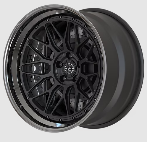 Rusch Wheels MS-03 Motorsport Series | Forged 2–3 Piece Lightweight ...