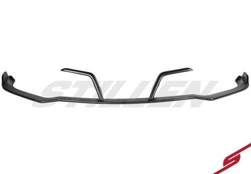 STILLEN Matte Black Front Splitter & Winglets Kit for 2017–2021 ...