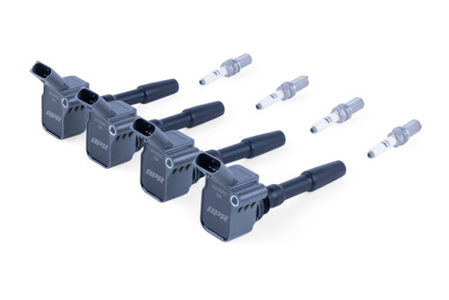 APR Ignition Coil & Spark Plug Kit Grey – 2.5T EA855.2 5-Cylinder ...