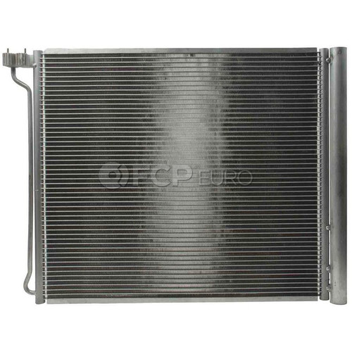BMW A/C Condenser (X5 X6) - Nissens 64509239944 - Extreme Power House