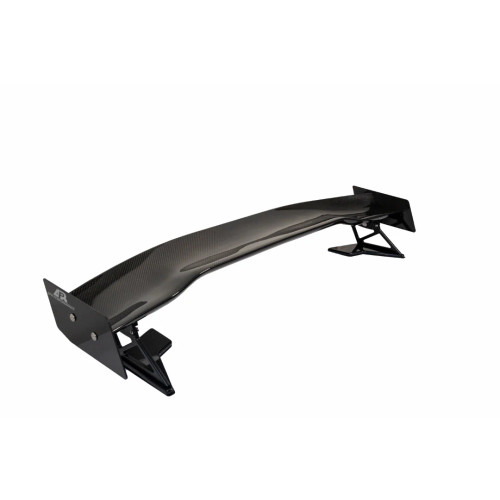 APR GTC-200 Carbon Fiber Adjustable Wing 2024–Current Ford Mustang S650 ...