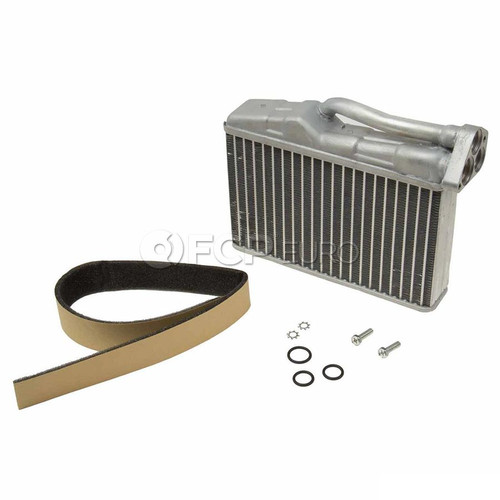 BMW Heater Core (E39 E53) - Nissens 64118385562 - Extreme Power House