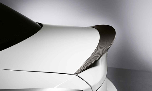 BMW Carbon Fiber Rear Deck Spoiler (Convertible Only) - Extreme Power House