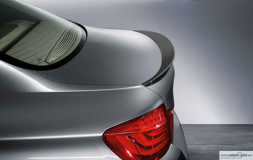 BMW M PERFORMANCE CARBON FIBER REAR DECK SPOILER - Extreme Power House