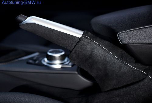 BMW PERFORMANCE BRAKE HANDLE( E Chassis 3 Series) - Extreme Power House