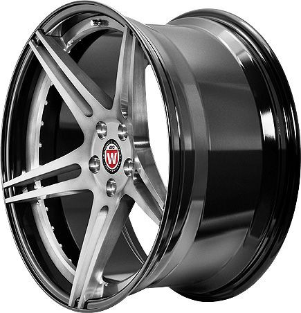 BC Racing Wheels HB 09 - Extreme Power House