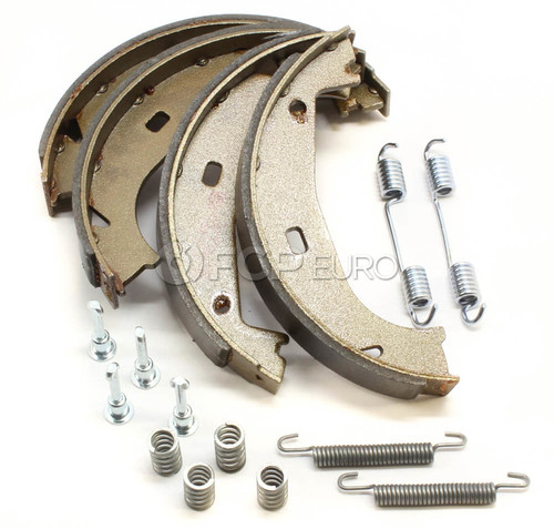 BMW Parking Brake Shoe Set - Febi 34416761289 - Extreme Power House