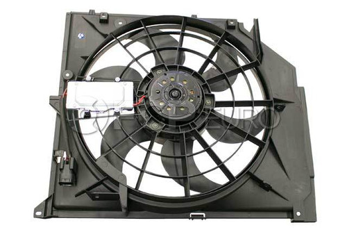 BMW Cooling Fan Assembly - CoolXpert 17117561757 - Extreme Power House
