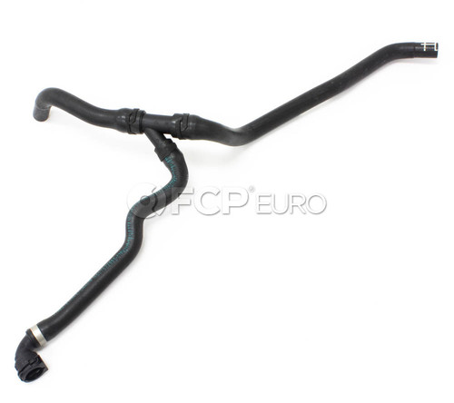 BMW Cooling Hose - Vaico 11537522999 - Extreme Power House