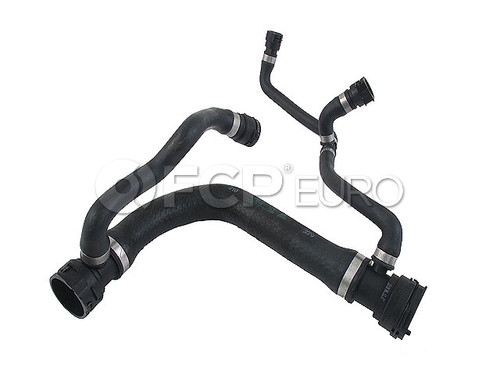 BMW Radiator Hose Upper - OEM Rein 17127508010 - Extreme Power House