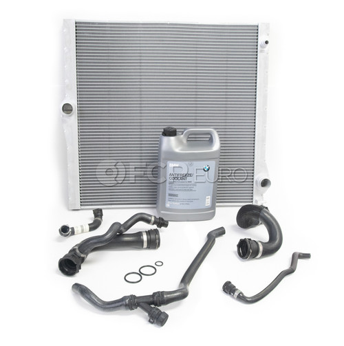 BMW Radiator Replacement Kit - 17117585036KT - Extreme Power House