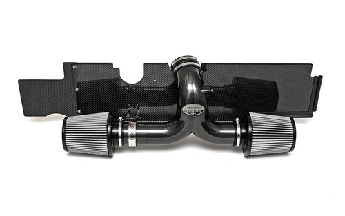 Cold Air Intake System for Porsche 997 Carrera (2005-2008) - Carbon ...